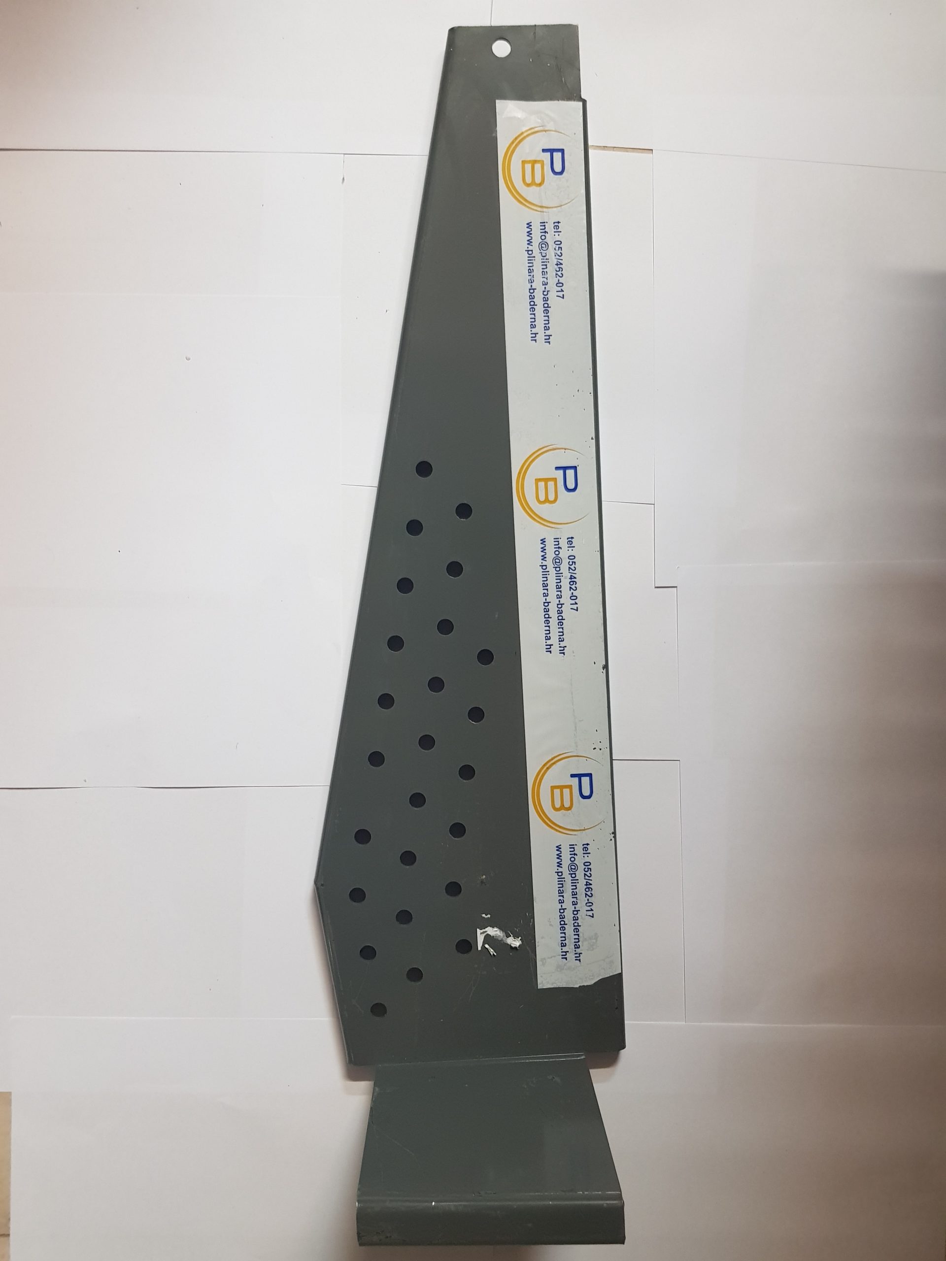 STEPENICA LIJEVA IMT 533-539 - Plinara Baderna