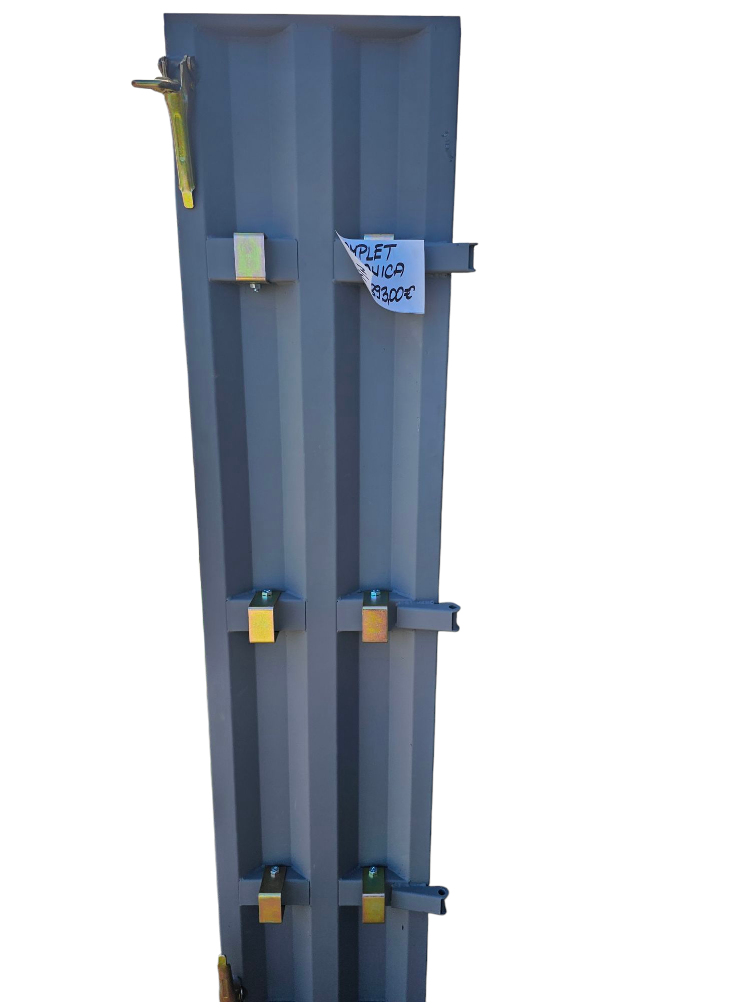 STRANICE ZA IMT PRIKOLICU ORGINAL SRBIJA KOMPLET 4/1 - Plinara Baderna